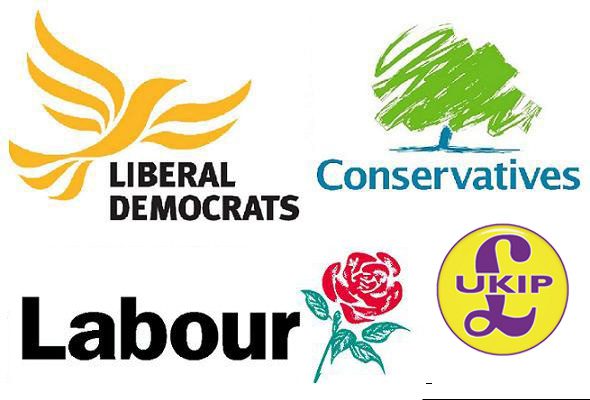 Political Party Leaflet Distribution